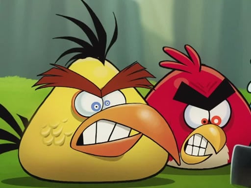 Angry Birds Match 3 - Play free online - CrazyGames-Poki