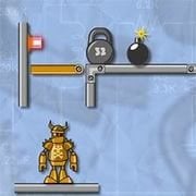 Play Crash The Robot Explosive Edition - Free Online Guessr Game