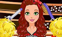 Popular Cheer Hairstyles - Play free online - CrazyGames-Poki