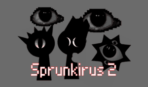 Sprunki 第五阶段重制版 V3 小游戏 - 立即免费在线玩