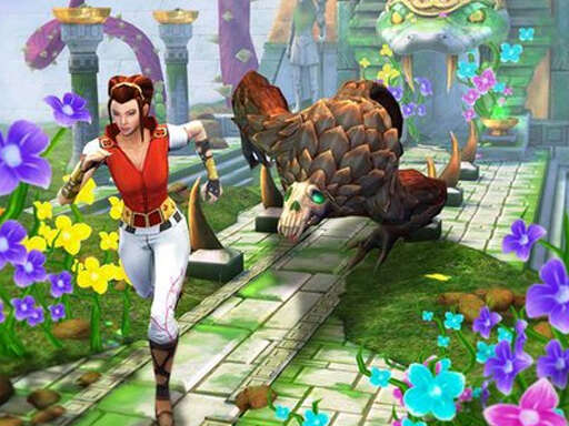 Temple Run 2 Festival - Play free online - CrazyGames-Poki