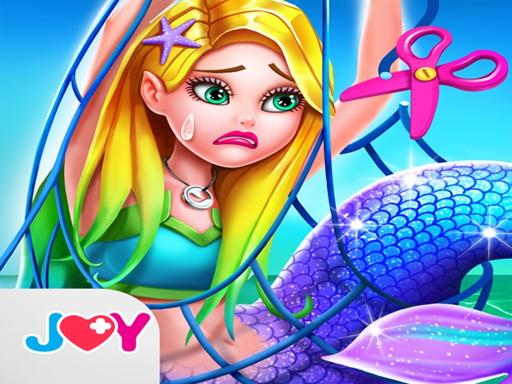 Mermaid Secrets - Mermaid Princess Rescue Story Game – Play Free Online ...