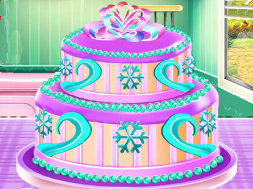 Girl Chef Cooking Cake - Play free online - CrazyGames-Poki