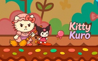 Kitty Kuro - Gioca gratis online - CrazyGames-Poki