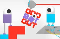 Odd Bot Out - Play free online - CrazyGames-Poki