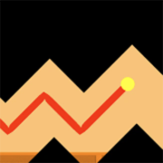 Play Geometry Dash Wave - Free Online Arcade Game