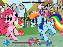 Play FNF: Mane Power - Free Online FNFunkin Game