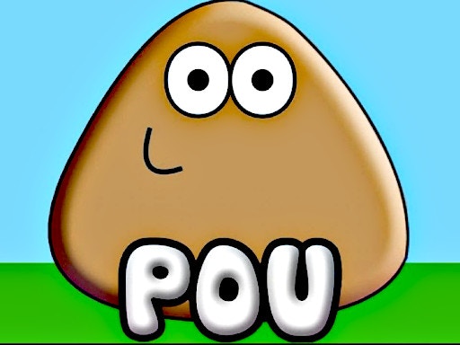 Pou - Jogue grátis online - CrazyGames-Poki