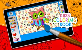 Paint Coloring Book - Play free online - CrazyGames-Poki