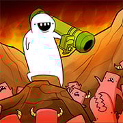 Play Missile Dude RPG - Free Online Arcade Game