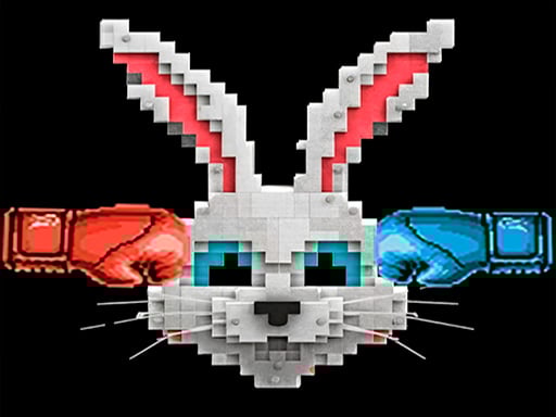 Play Rabbit Punch Rabbit - Free Online Clicker Game
