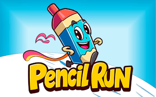 Pencil Run - Play free online - CrazyGames-Poki
