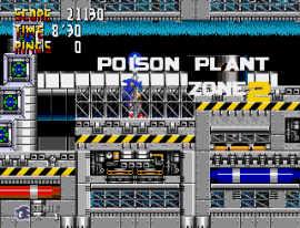 Sonic The Hedgehog 2 (Dunia) (Rev A) (~Sonic - The Lost Land 2 ...