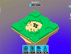 Play Dig & Build: Miner Merge - Free Online Clicker Game