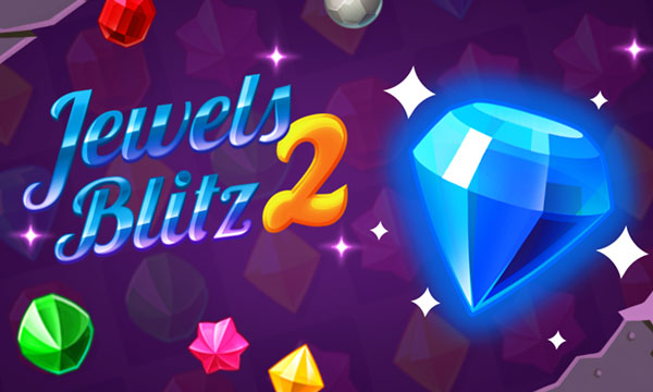 Jewels Blitz 2 - Play free online - CrazyGames-Poki