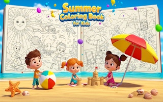 Coloring Games 🎮 - Free Online Fun Awaits! | CrazyGames-Poki