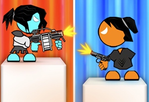 Oyna Stick Arena 3D - Ücretsiz Online Stickman Oyunu