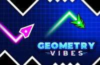 Geometry Vibes - Play free online - CrazyGames-Poki