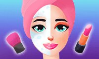 Princess Beauty Salon - Play free online - CrazyGames-Poki