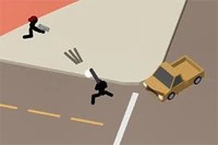 Mainkan Stickman Battle Royale - Game StickmanHook Online Gratis