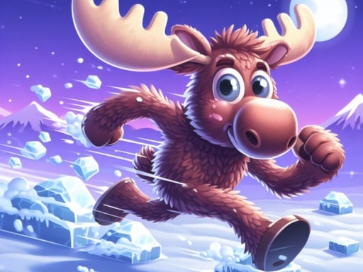 Gravity Moose - Play free online - CrazyGames-Poki