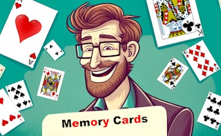 Memory Cards - Play free online - CrazyGames-Poki