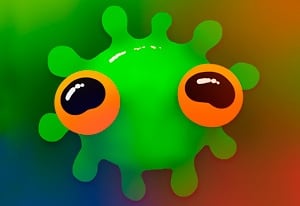 Edgars Blob - Kostenlos online spielen - CrazyGames-Poki