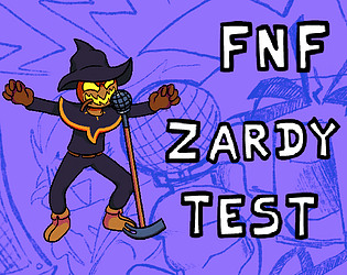 FNF Zardy Test - Play free online - CrazyGames-Poki
