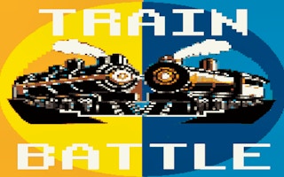 Train Battle - Play free online - CrazyGames-Poki