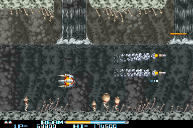 Play R-Type II - Free Online ArcadeGames Game