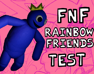 Play FNF Rainbow Friends Test - Free Online Incredibox Game