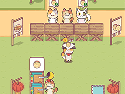 Play Cat Cafe - Free Online Cat Game