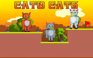 Cato Cats - Play free online - CrazyGames-Poki