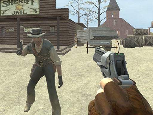 Wild West Gun Game - Play free online - CrazyGames-Poki
