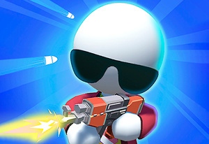 Play Agent J - Free Online Stickman Game