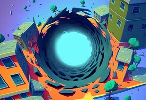 Grow A Black Hole: Idle Clicker - Play free online - CrazyGames-Poki