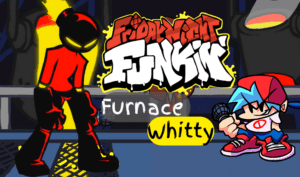 FNF 對 Furnace Whitty - 免費在線玩 - CrazyGames-Poki