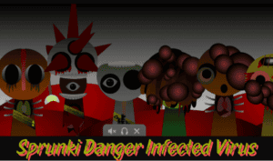 Sprunki Danger Infected Virus – Play Free Incredibox Mod Online ...