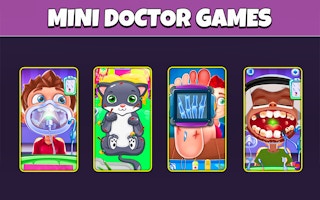 Mini Doctor Games - Play free online - CrazyGames-Poki