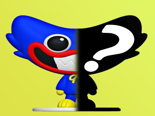 Huggy Puzzle Wuggy Playtime - Play free online - CrazyGames-Poki