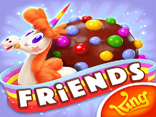 Candy Crush Friends Saga - Play free online - CrazyGames-Poki