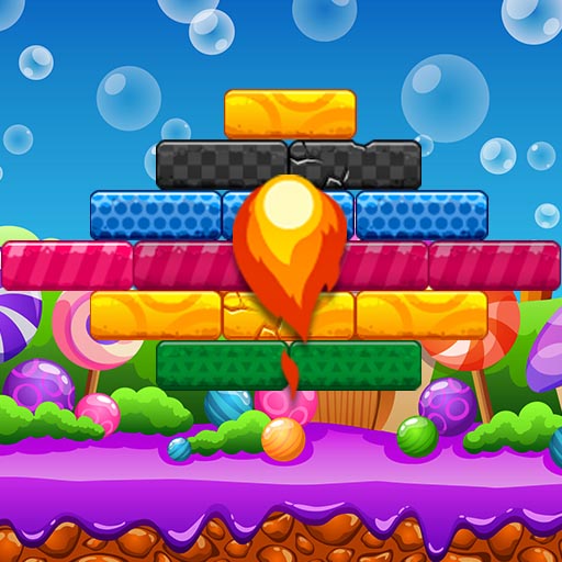 Play Brick Breaker - Free Online Arcade Game