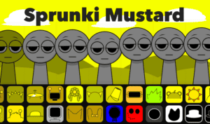 Maroon × Sprunki - Play free online - CrazyGames-Poki