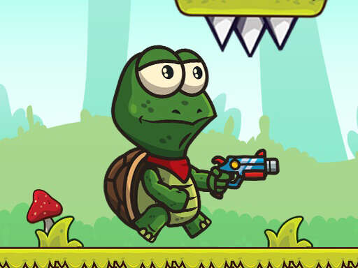 Turtle Run Adventure - Play free online - CrazyGames-Poki