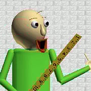 Play Baldi’s Fun New School Plus Ultimate Edition - Free Online Life Game