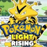 Play Pokemon Light Rising - Free Online Pokemon Game