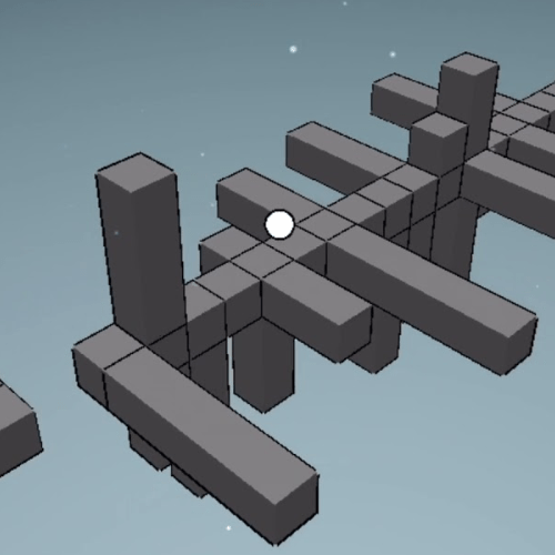 Play Cubeform - Free Online Geometry Dash Game