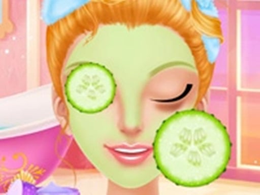 Princess Salon - Party Makeover Game - Play free online - CrazyGames-Poki