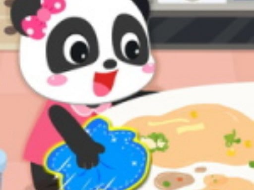 Baby Panda Cleanup Life - Play free online - CrazyGames-Poki