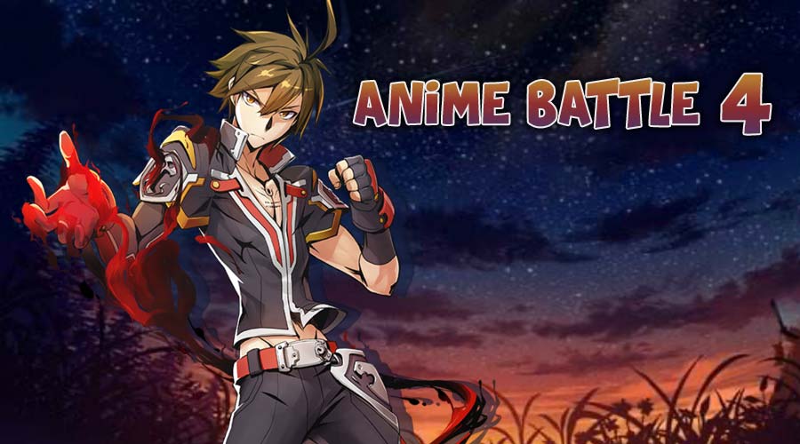 Anime Battle 4.3 - Play free online - CrazyGames-Poki